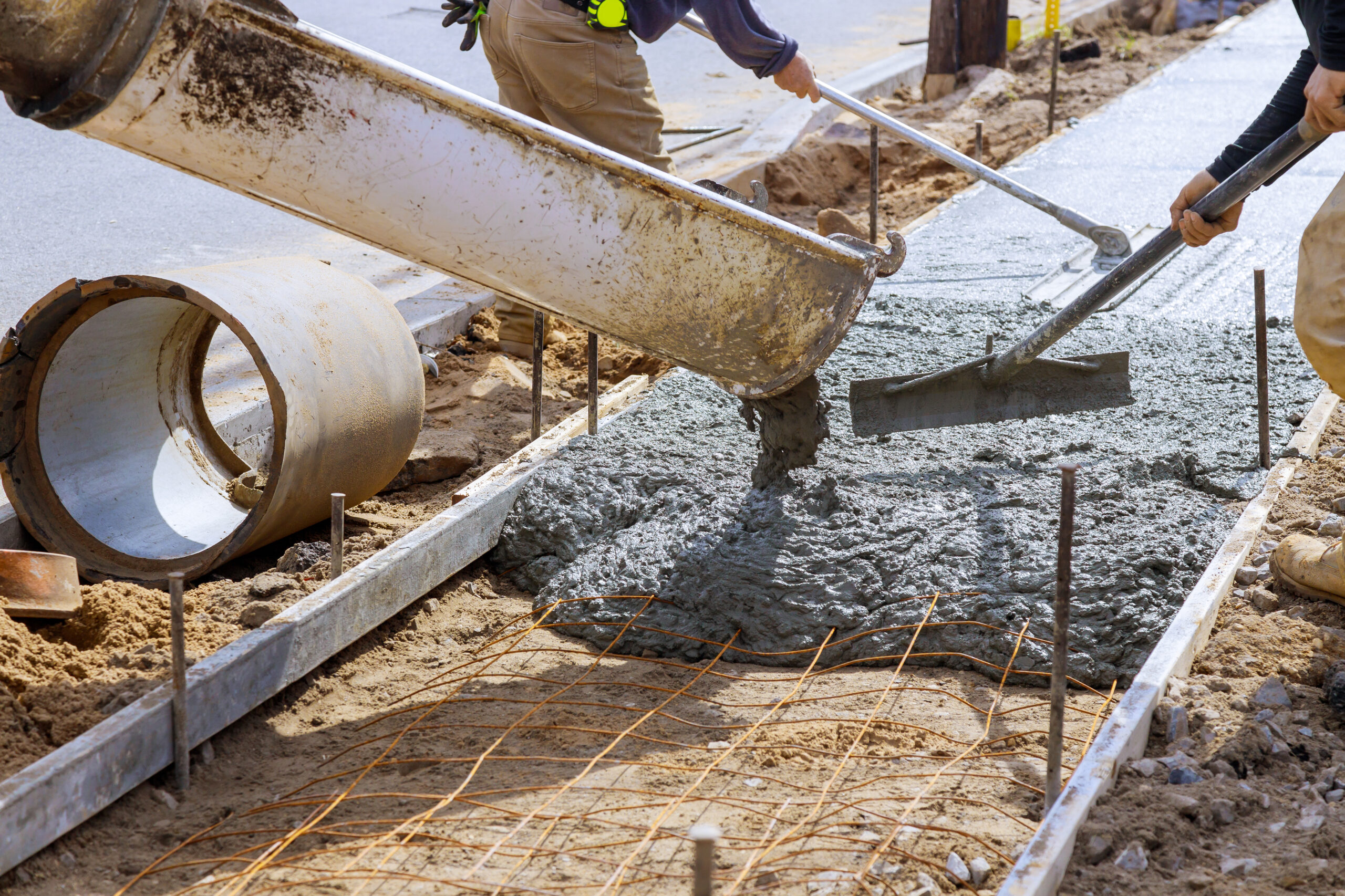 Concrete Abilene Tx Call For A Free Consultation Today